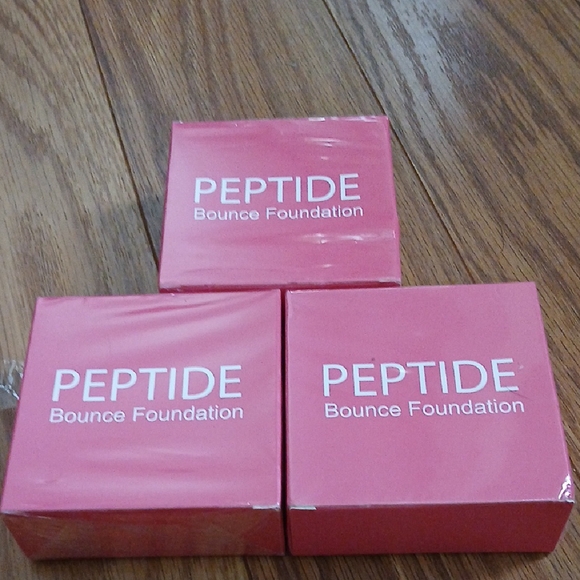 Peptide | Makeup | Peptide Bounce Balm Foundation Set Of 3 Color Is 2 ...
